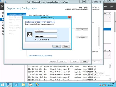 How To Install Domain Controller Remotely Using Server Manager