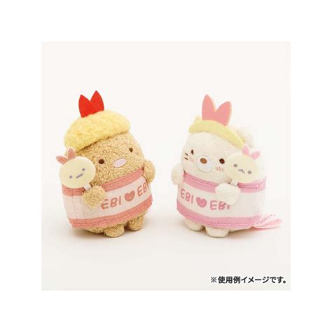 Plush Tenori Tonkatsu Sumikko Gurashi Angelic Idol Meccha Japan