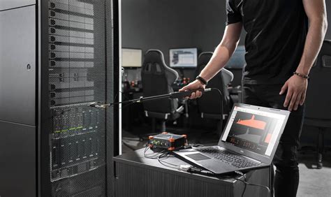 Sound Intensity Measurement Metromatics