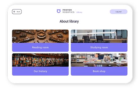 Library Proven Robotics