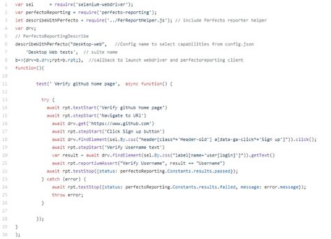 Jest Integration Perfecto