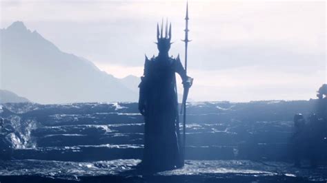 Rings Of Power Morgoth Vs Sauron Who Is The True Dark Lord Gamerevolution