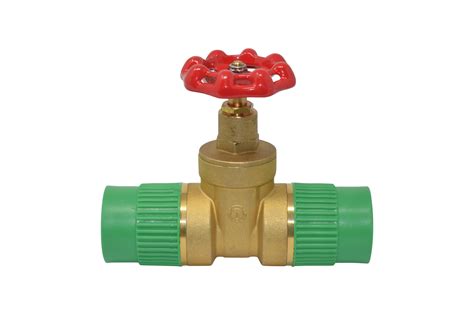 Gate Valve Ppr
