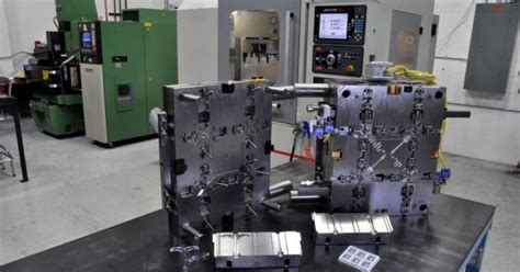 What Is Tooling In Manufacturing Types Materials Applications
