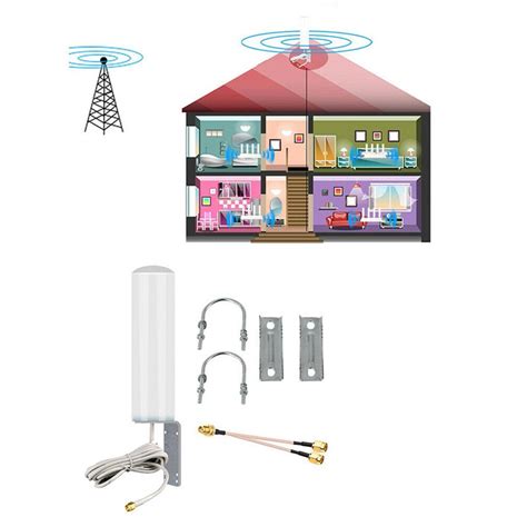 12dbi Hotspot Miner Outdoor 915mhz 868mhz Lora Ant Grandado