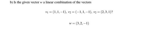 Solved 2 6 Points A Determine Which Of The Given Subsets