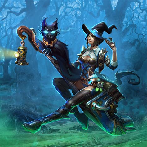 Witch Prime World Defenders 2 Wikia Fandom