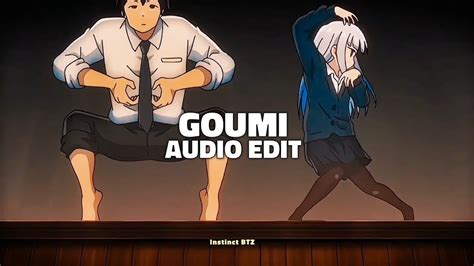 Goumi Tiktok Remix Myriam Fares Edit Audio Youtube
