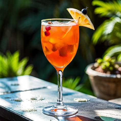 Ethereal Elixir Sparkling Cocktail With Botanical Gin Elderflower