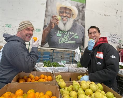Sf Marin Food Bank December 9 2023 Gay For Good Lgbtq Volunteer