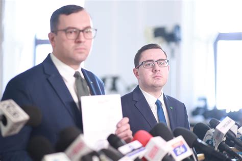 Afera zbożowa PiS Składamy wniosek do NIK