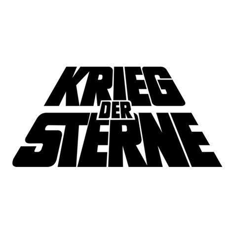 Star Wars Krieg Der Sterne Logo Png Vector Ai Eps Pdf Svg Free Download
