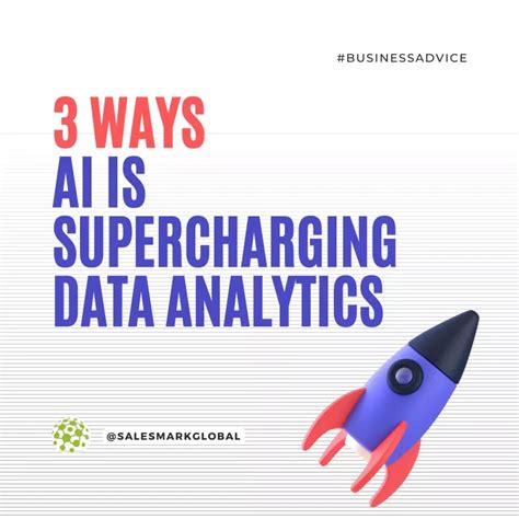 Ppt 3 Ways Ai Is Supercharging Data Analytics Powerpoint Presentation