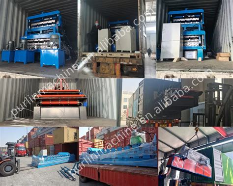 Steel C U Purlin Profile Structure C Making Roll Forming Machine Buy