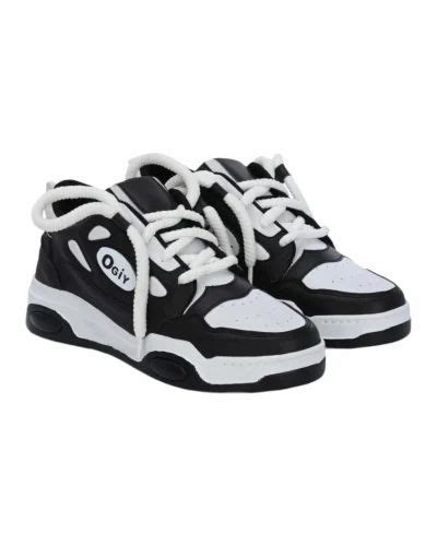 New Ogiy Black Shoes 6 At Rs 400pair In Agra Id 2854379089733