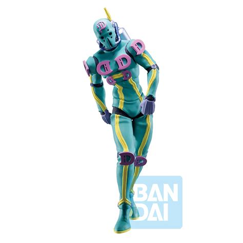 Diver Drive Jojos Bizarre Adventure Stone Ocean” Stands Assemble