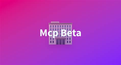Mcp Beta A Hugging Face Space By AlexGrig23
