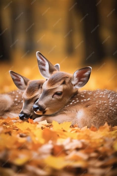 자연 배경으로 현실적인 사슴 무료 사진