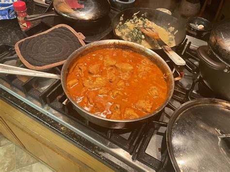 Zesty Punjabi Chicken Recipe Delishably