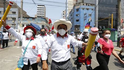 Kurt Burneo Perú Libre Plan De Los 100 Primero Días Restricciones
