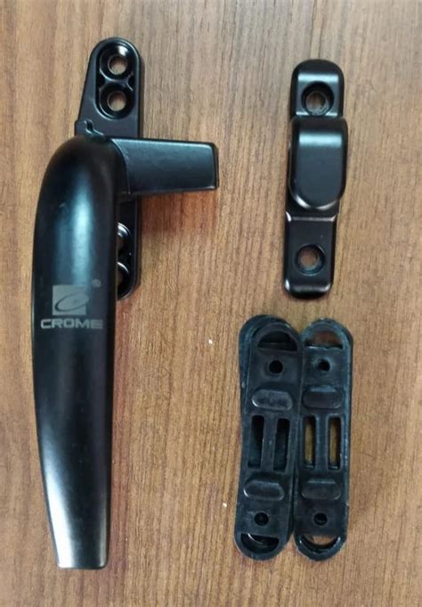 Black Crome Door Z Handle For Home At Rs 80 Piece In Vijayawada Id