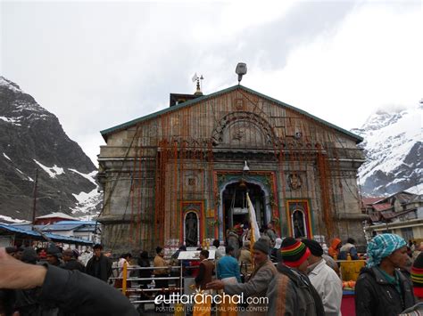 Kedarnath Temple Uttarakhand Photos