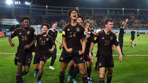 Final De La Copa Mundial Sub 17 Indonesia 2023 Alternativo
