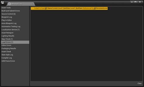 Solved Failed To Load Level1builtdatalevel1builtdata Ask