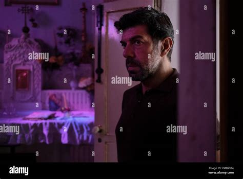 PIERFRANCESCO FAVINO In NOSTALGIA 2022 Directed By MARIO MARTONE