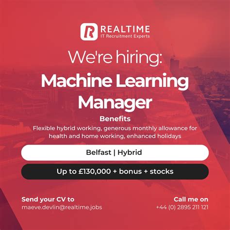 maeve devlin on linkedin machinelearningmanager ai ml nlp python