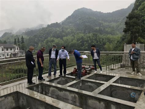 湖北水总水利水电建设股份有限公司 省水利厅领导一行调研来凤县精准扶贫农村饮水安全ppp项目 新闻中心 水总要闻