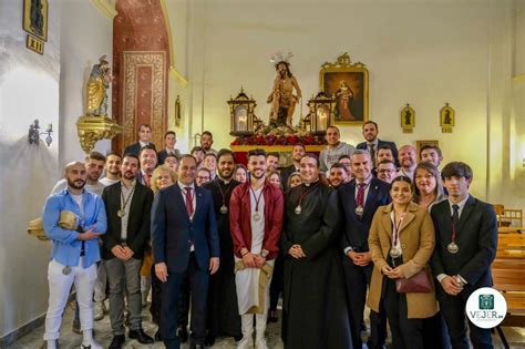 El Cristo de la Humildad y Paciencia recorre en solemne Vía Crucis las
