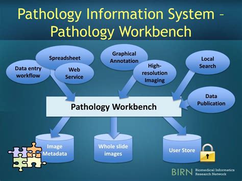 Ppt A Flexible Open Decentralized System For Digital Pathology