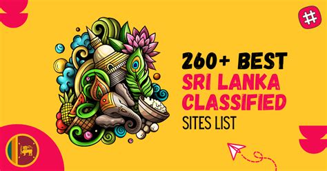 Top 180 Free Sri Lanka Classified Sites List 2024 Yttags