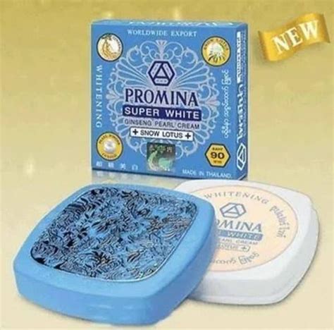 Promina Super White Cream At Best Price In Nagpur By Cosmetic Shop Id