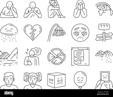Emoji Emoticon Smiley Vector Set Girl Hi Res Stock Photography And Images Alamy
