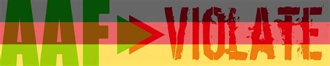 Aaf Violate German Translation Downloads Advanced Animation