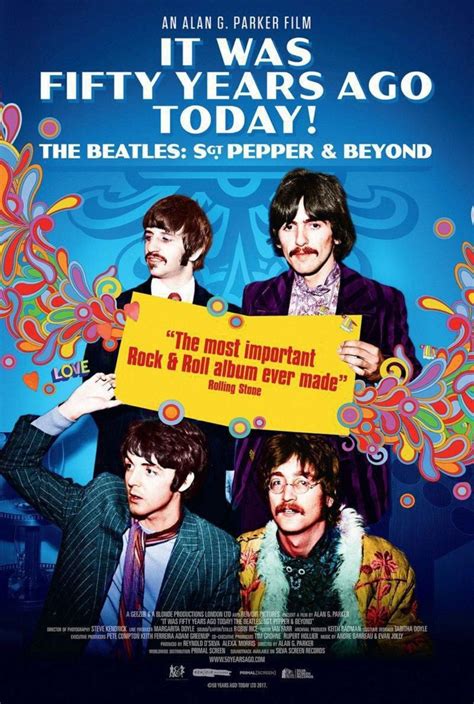 Έρχεται νέο ντοκιμαντέρ για τους Beatles Ogdoogr Το Τραγούδι
