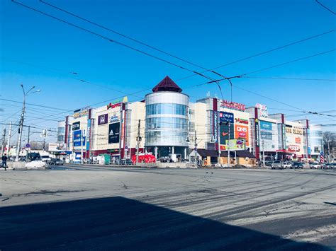 Торгово-развлекательный центр Viva Land Самара | Торговая недвижимость ...