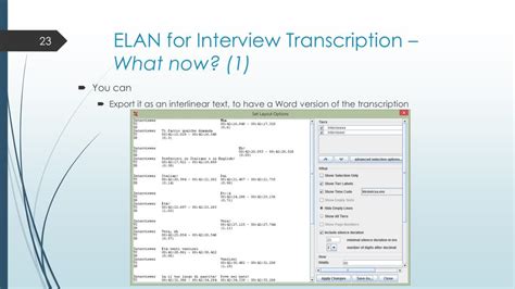 Ppt Data Collection And Analysis In Sociolinguistics Powerpoint Presentation Id 2093630