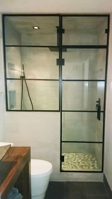 Custom Shower Enclosures By Mara Glass