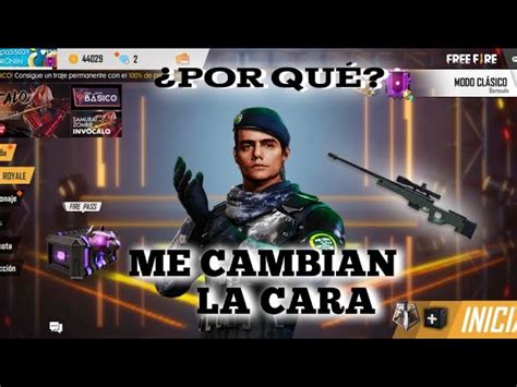 Descubre por qué cambiaron la cara de Miguel en Free Fire Todos los