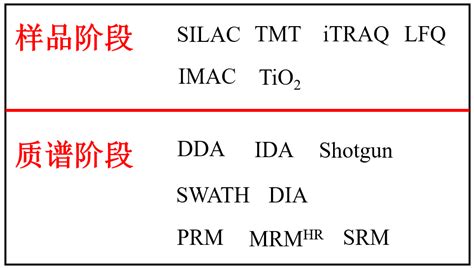 蛋白质组学基础入门系列 三蛋白质组学常用技术盘点上 知乎