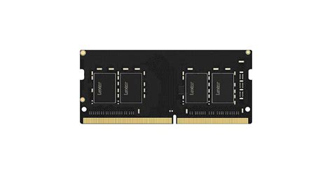 Lexar Sodimm Ddr4 8gb 3200mhz Cl22 Single Stick Ld4as008g B3200gsst