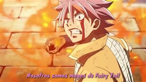 Fairy Tail Dragon Cry Trailer Sub Espa Ol Youtube