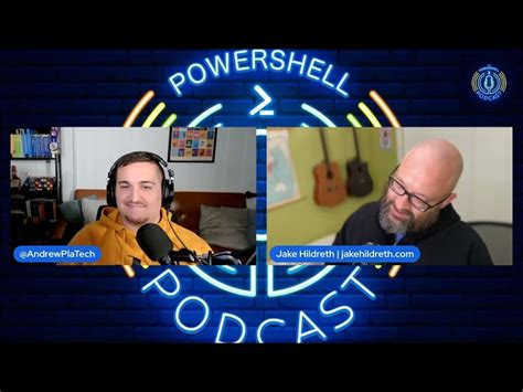 Ep 157 Building Secure Powershell Solutions With Jake Hildreth The