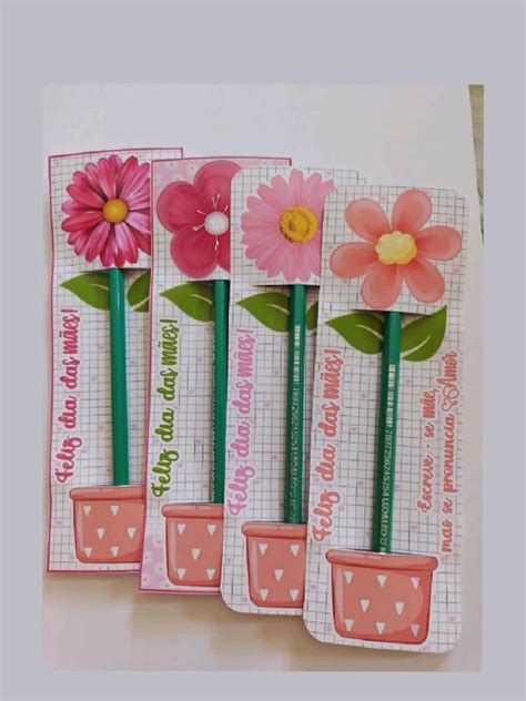 Card Caneta Ou Lápis Dia Das Mães Império 👑 Artes Personalizadas