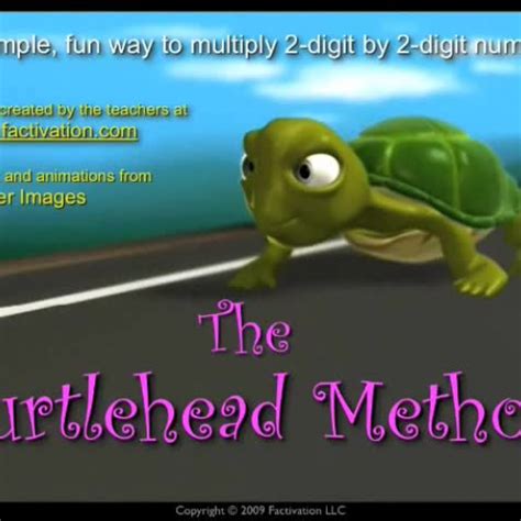 Turtlehead Multiplication Math Elementary Math Worksheets Library