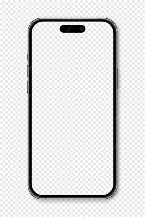 Premium Vector Smartphone Mockup 3d Mobile Phone 3d Mobile Phone Mockup Phone Template