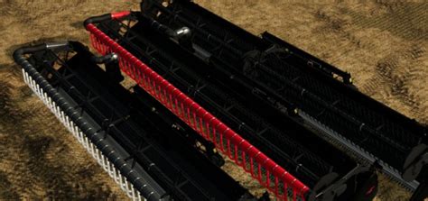 Macdon Mods Fs22 Mods Farming Simulator 22 Mods